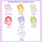 Nommi ⚡️ Official Nommi Blind Box Store